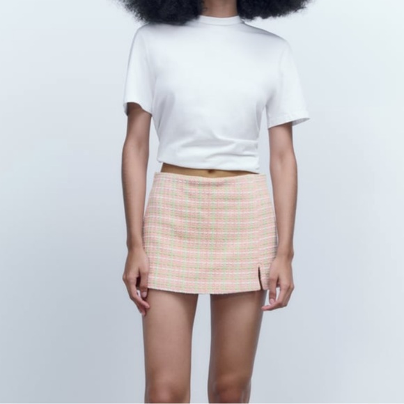 Zara | Shorts | Zara Skort | Poshmark